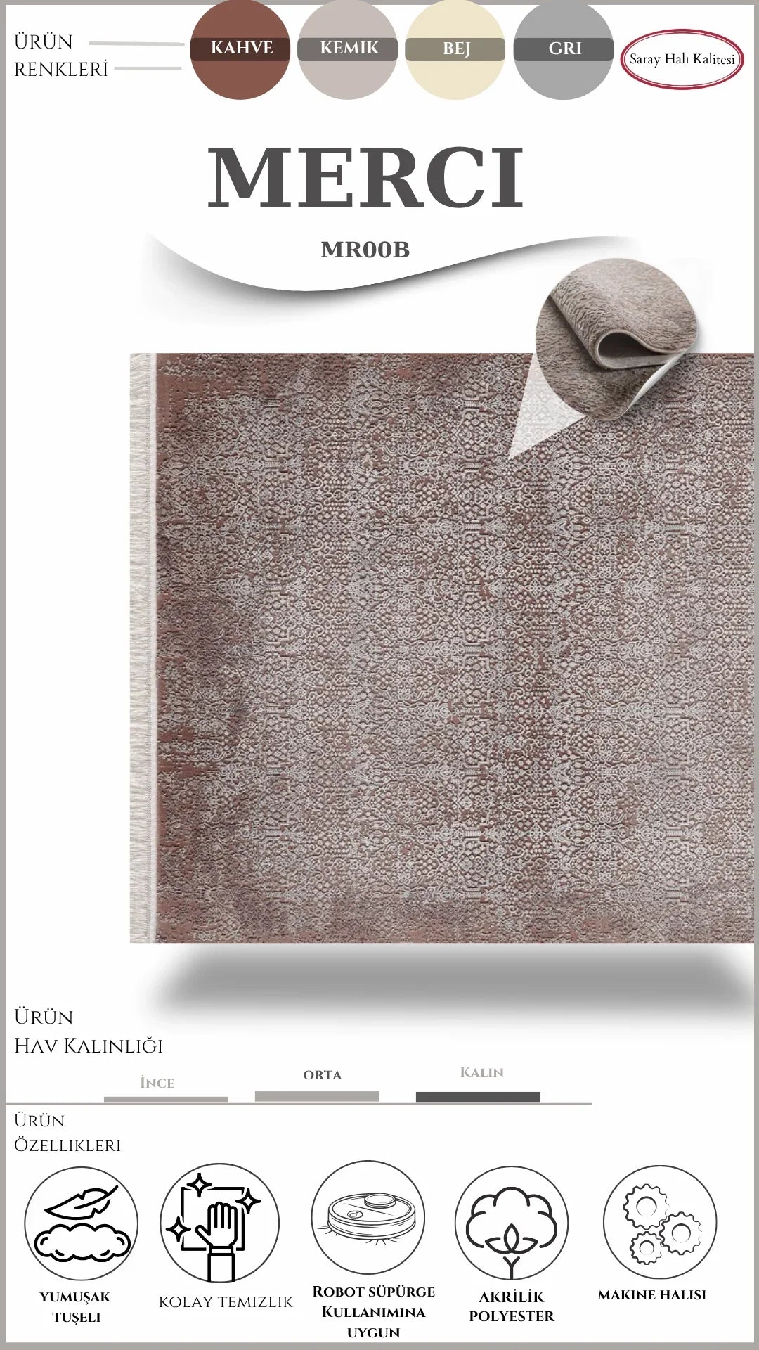 Merci - (Fırsat Ürün !)